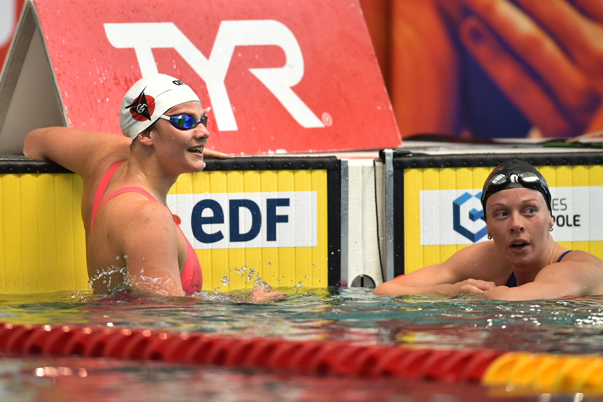 Bilan des Championnats de France | Cercle des Nageurs de Marseille