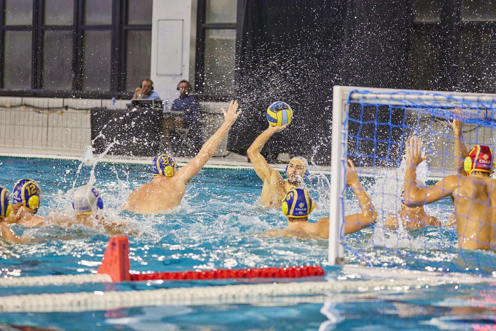 CN Marseille - VK Jadran Split | Cercle des Nageurs de Marseille